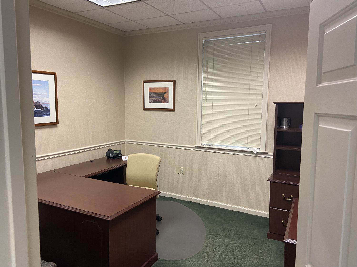 Ehringhaus Street 6,792 sq ft office building | The Rich Company