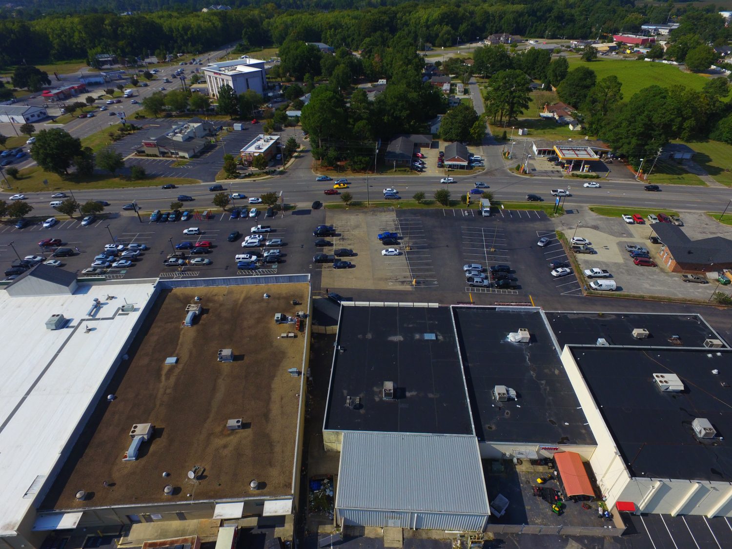 10200 sq ft retail former Sears on Ehringhaus St EC | The Rich Company