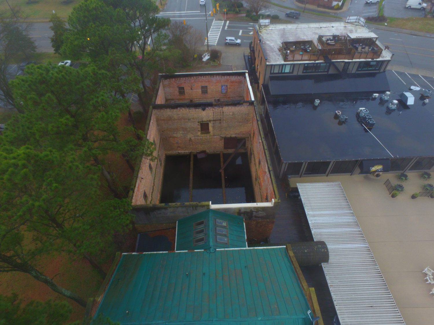 Elizabeth City Grist Mill multi-family opportunity | The Rich Company