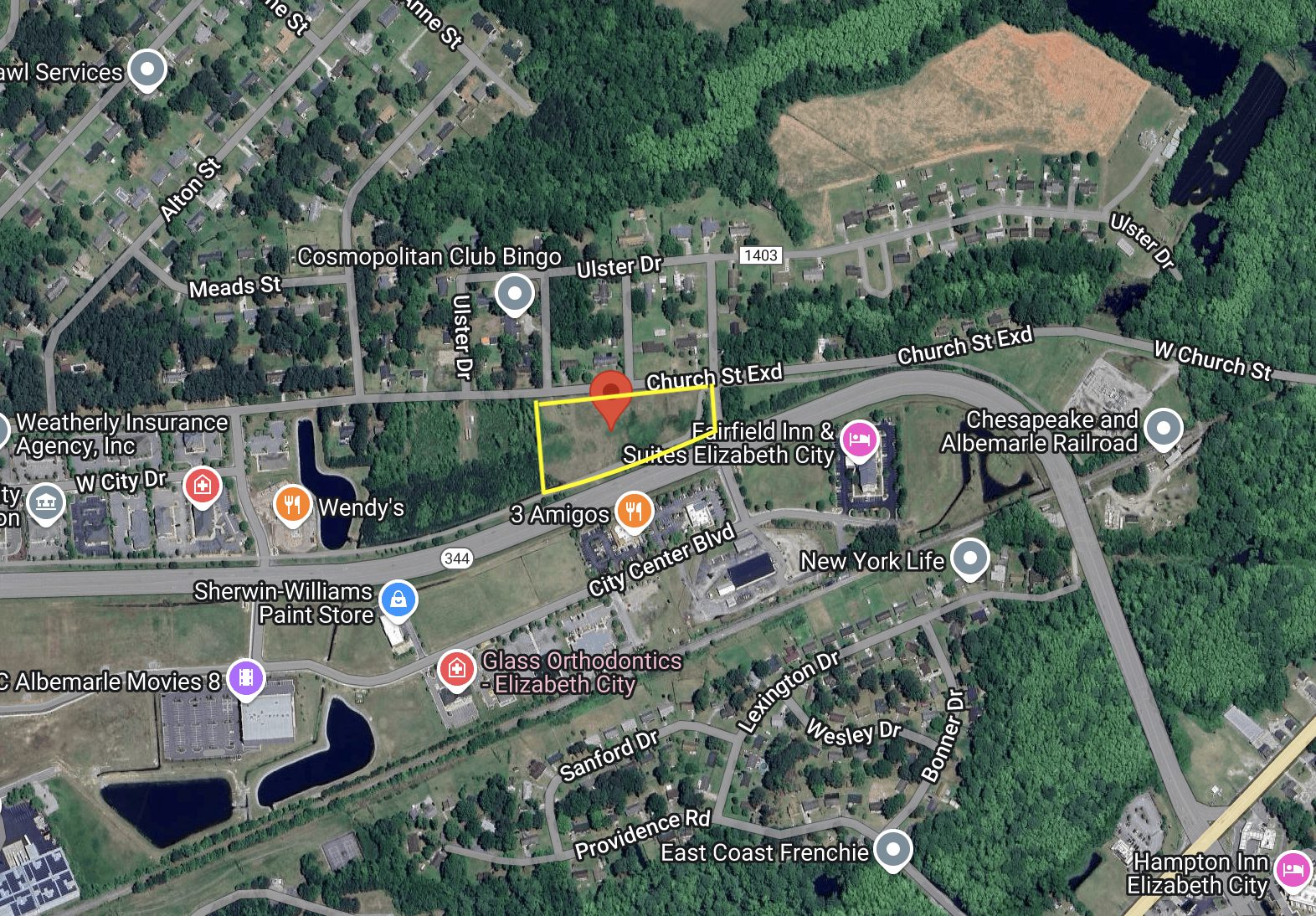 Halstead Extended 3.94AC 2 corner lot | The Rich Company