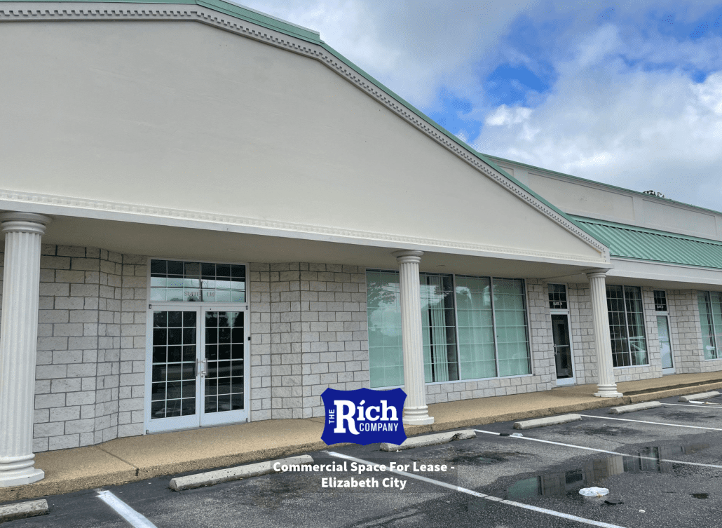 Commercial Space For Lease in Elizabeth City - Suite L&M of Hoffer ...