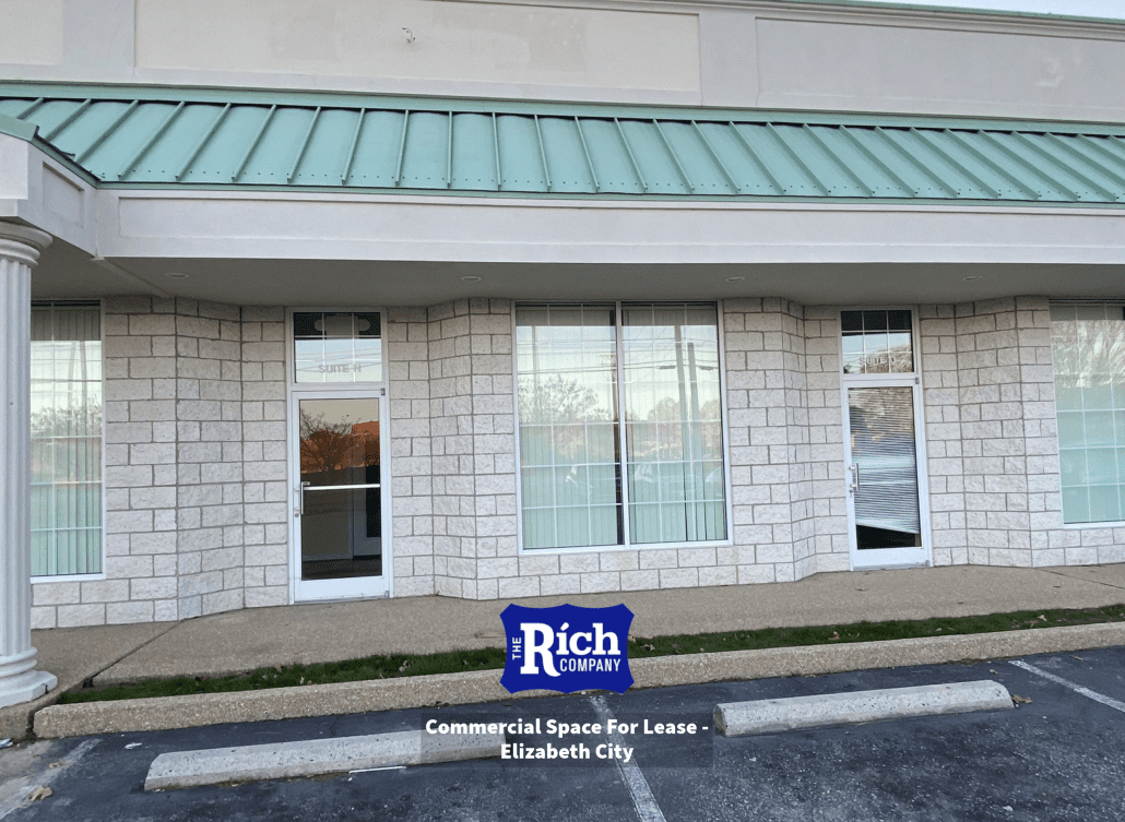 Commercial Space For Lease in Elizabeth City - Suite N&O of Hoffer ...