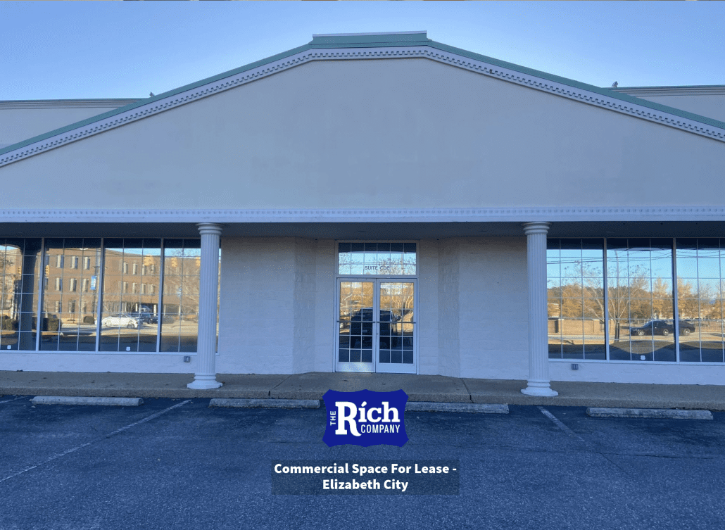 Commercial Space For Lease in Elizabeth City - Suite CDE&F of Hoffer ...