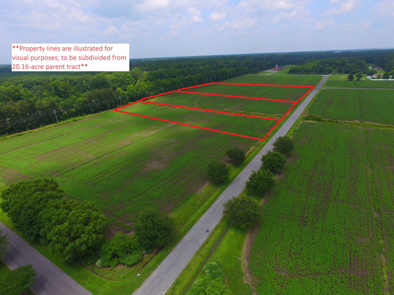 South Mills Wharf Landing Commercial Land (interior lots abutting HWY ...