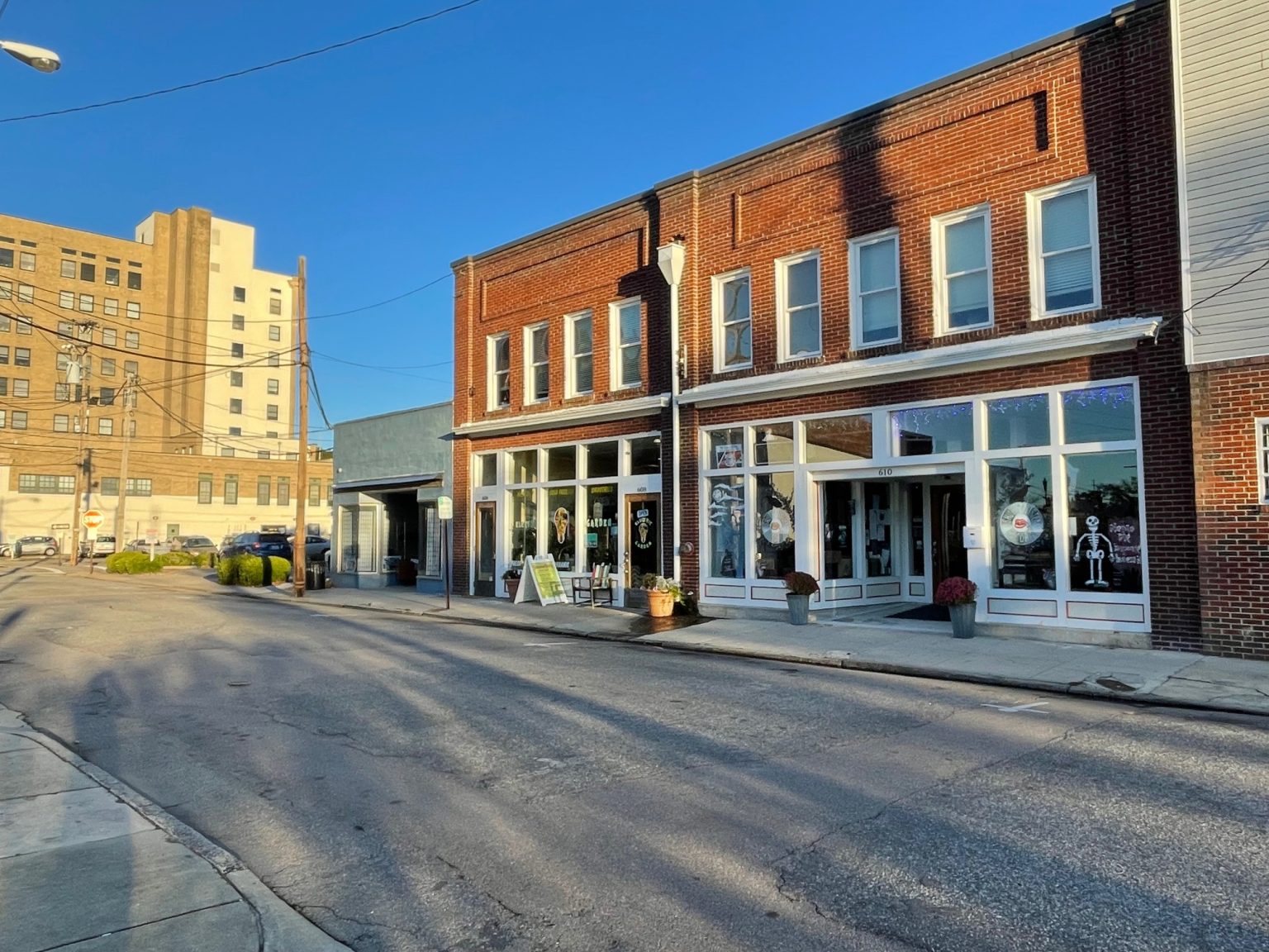 606 & 610 E Fearing Street, Elizabeth City, NC | The Rich Company